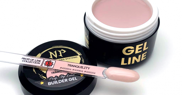 PROFI-UP LINE BUILDER GEL - TRANQUILITY 50ml
