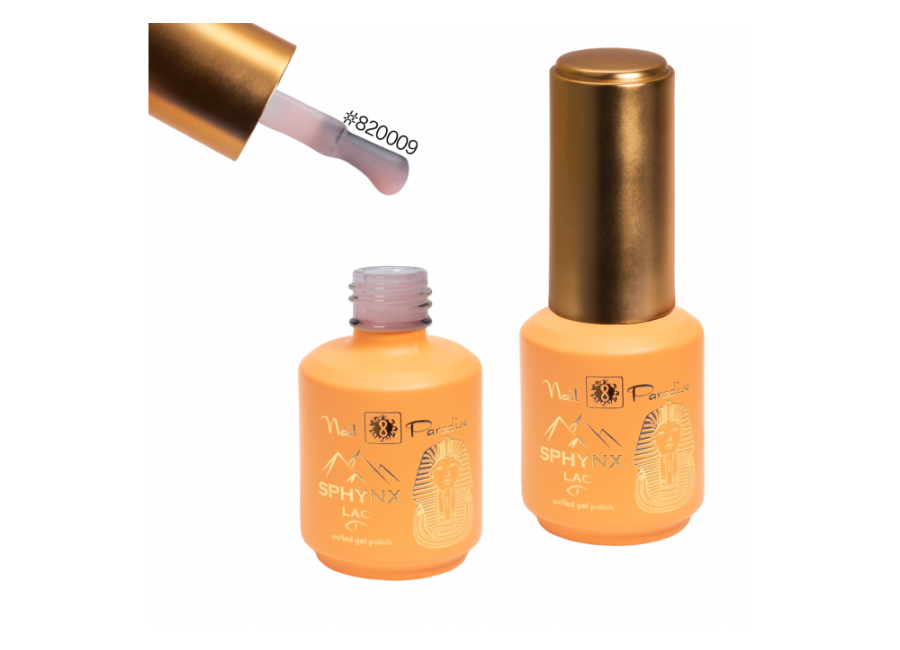SPHYNX Lac Camouflage Top Coats