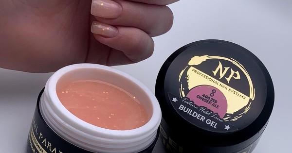 TEXTURE HOLD LINE BUILDER GELS