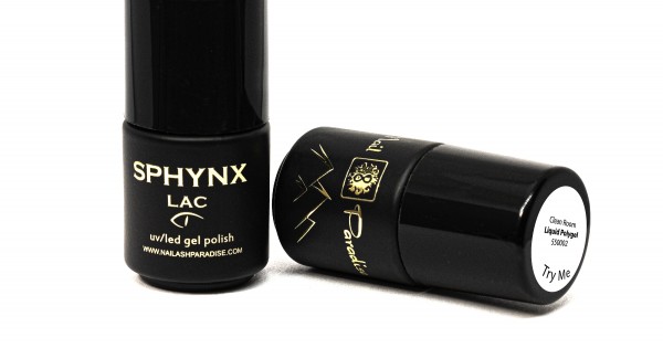 Liquid Polygel - Clean Room try me 5ml