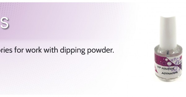 Dipping powder Accessories