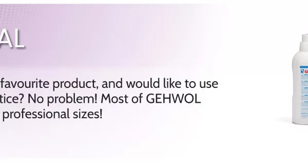 GEHWOL Professional Preparations