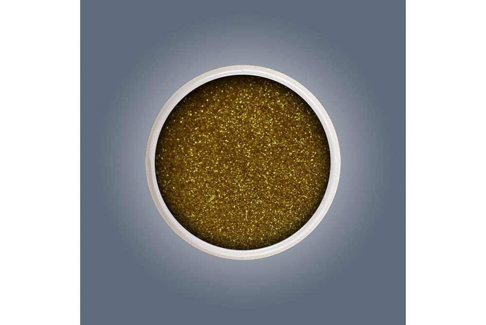 Glitter - Queen Powder Gold