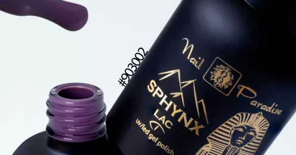 SPHYNX Lac Gel Polish - Lava Waterfall 10ml