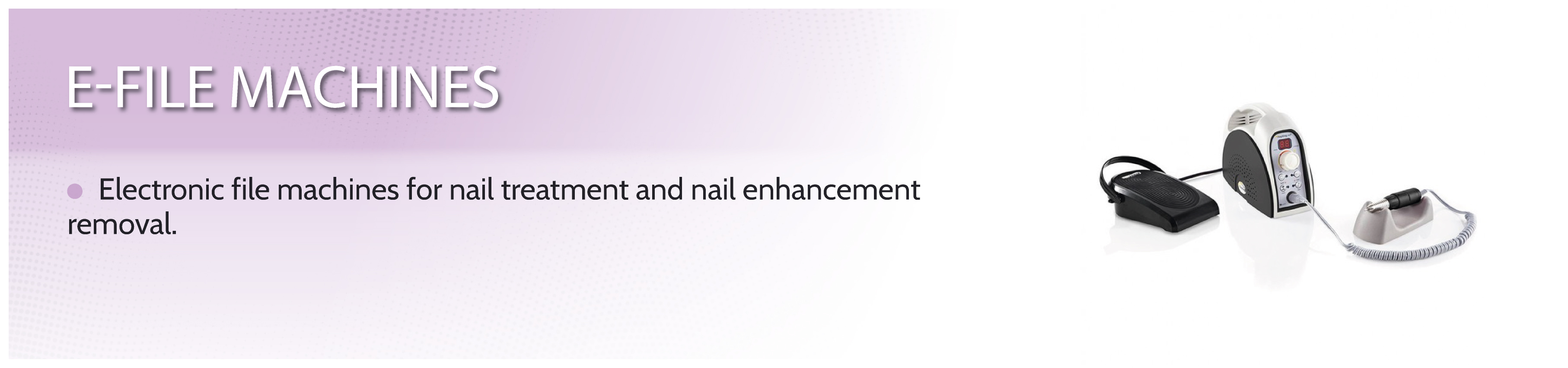 E-File Machines